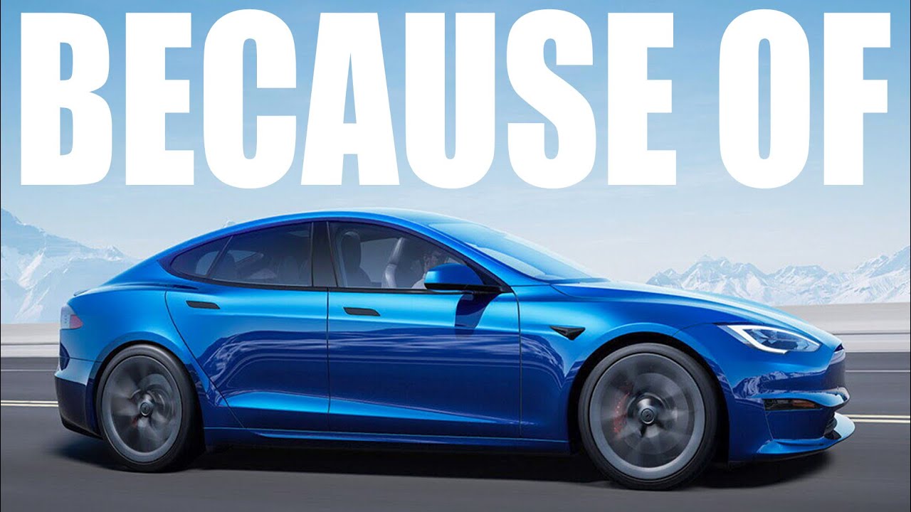 NEW Tesla Model S Finally Gets Front Bumper Camera Upgrade | But There ...