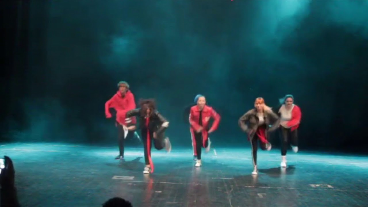 PENTAGON - RUNAWAY (DANCE COVER) || 2ND PRIZE || DANCE BATTLE K2D - YouTube
