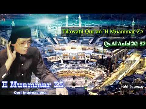 KH. Muammar za Qori internasional menyejukan hati