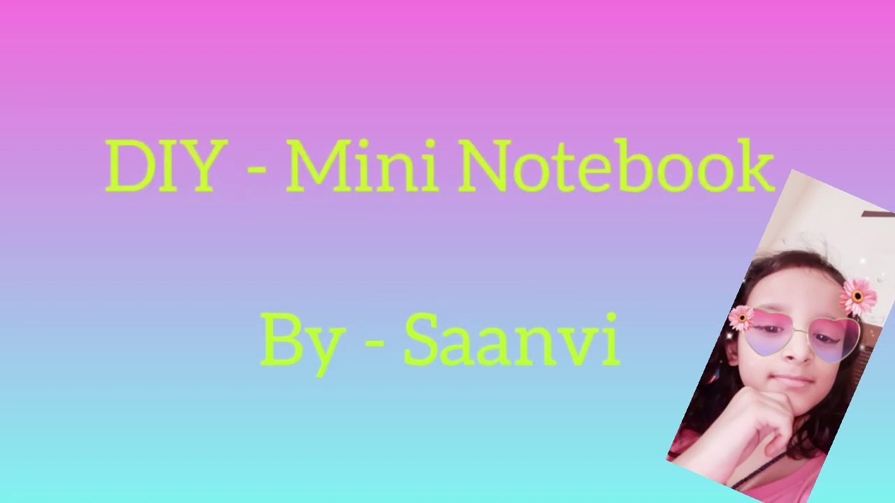 DIY For Kids Mini Notebook With One Sheet Of Paper Step by Step diy-for-kids-mini-notebook-with-one-sheet-of-paper-step-by-step