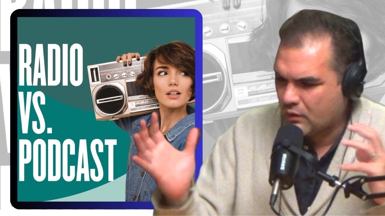 Is Podcasting in New Zealand the New Radio? I Will Fleming I Back of the 135 - YouTube