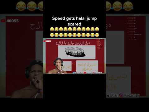 ishowspeed plays haram horror game