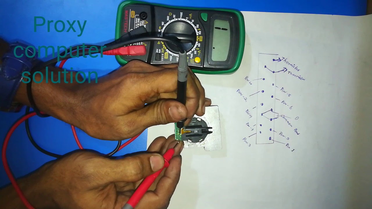DMP Printer head checking - YouTube