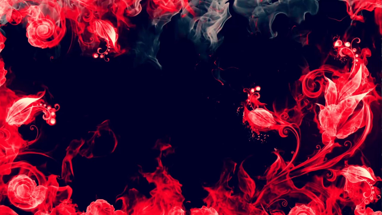 Smoke Effects Background - Red Smoke Video - No Copyright Video - YouTube