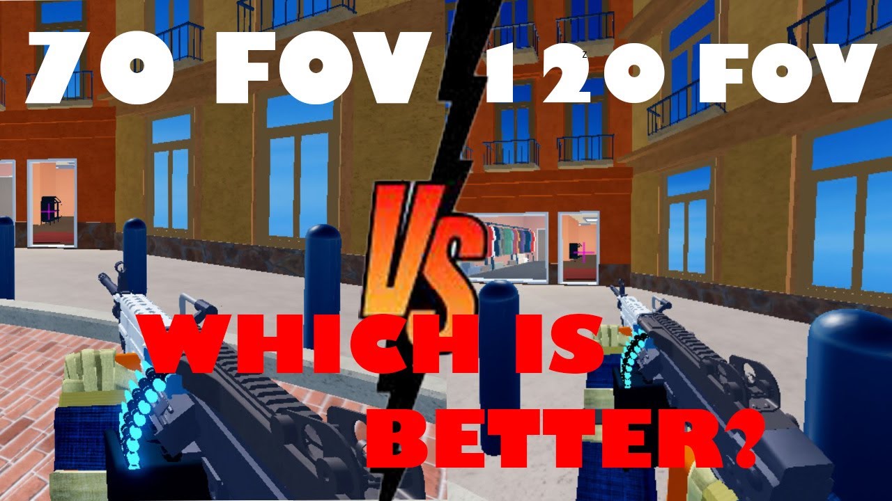 ARSENAL FOV CHALLENGE *HARD* | ROBLOX ARSENAL - YouTube