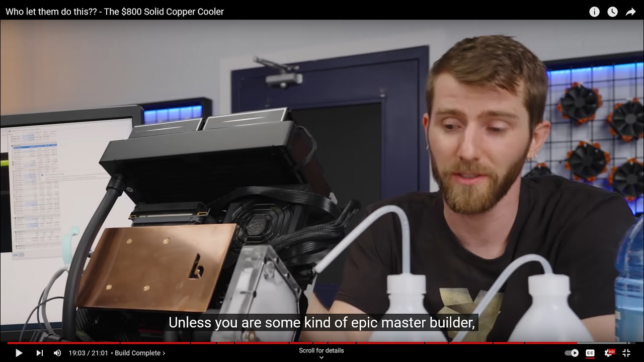 Linus Tech Tips: Take Down That Video and Apologize! - YouTube