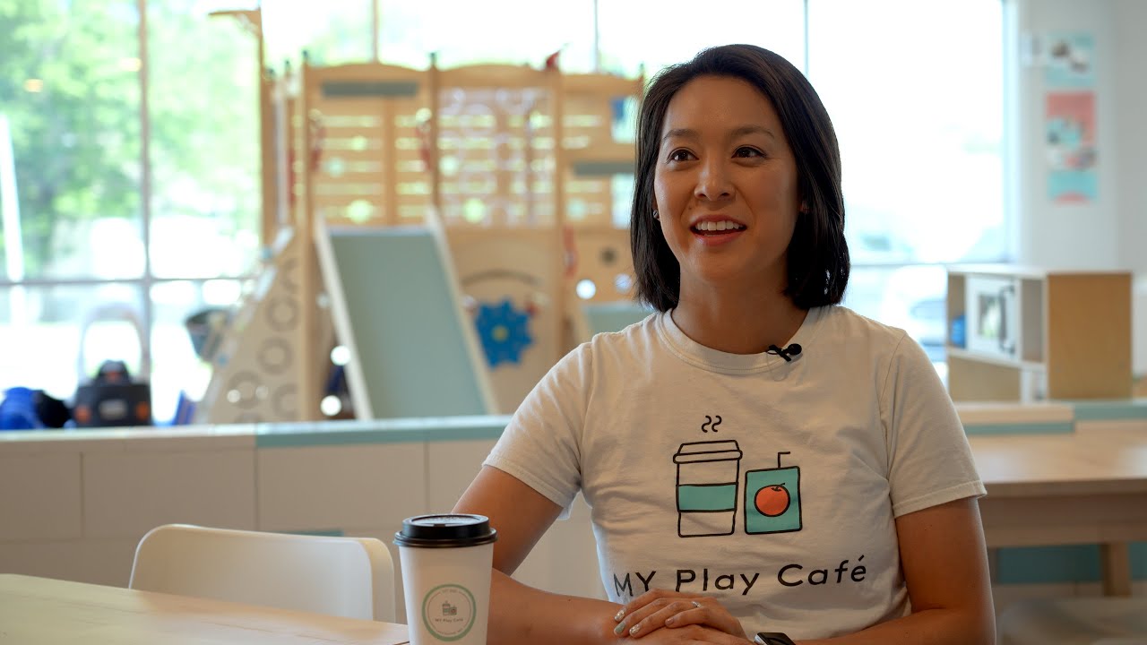 Around the World in Lee’s Summit: Tiffany Kim - YouTube