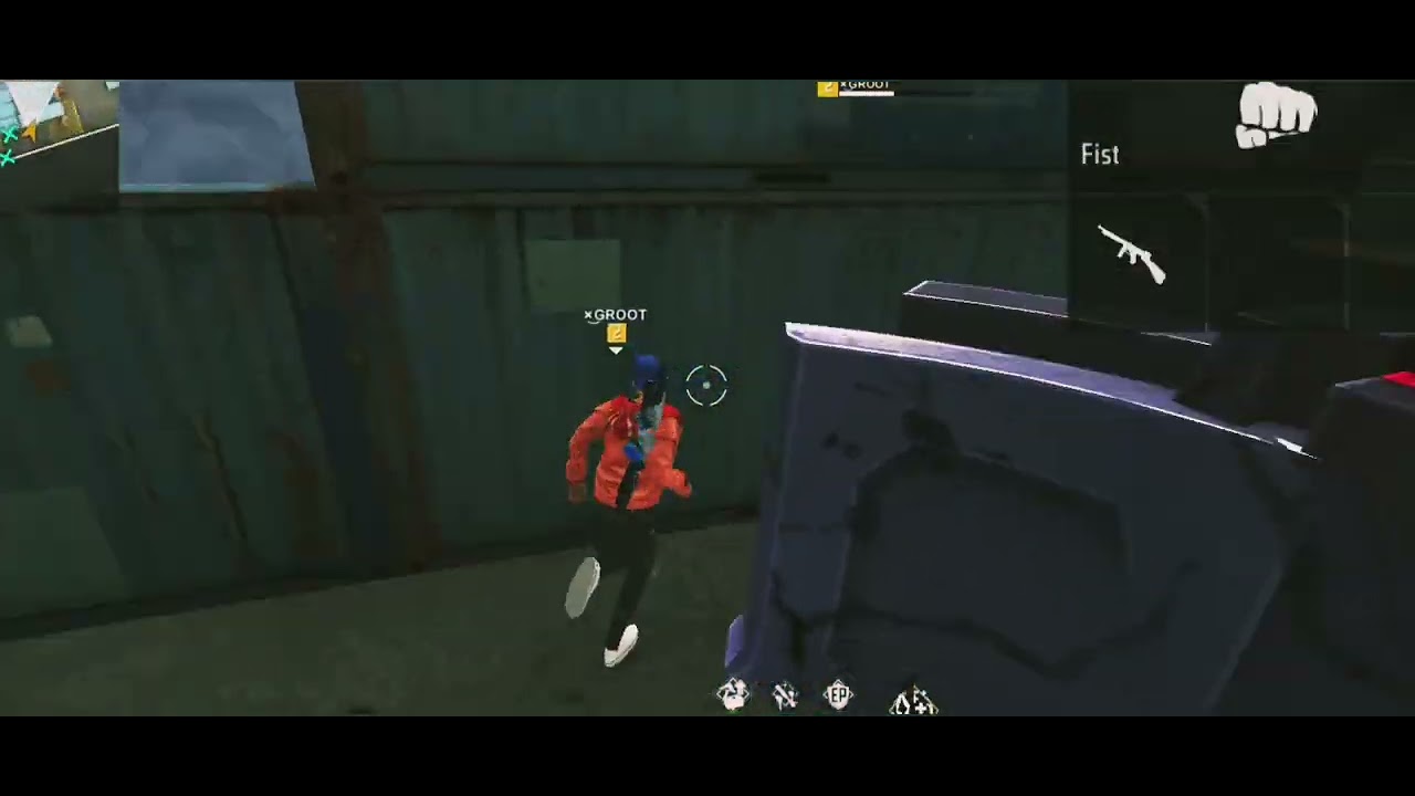 groot gaming## ff gamplay## - YouTube