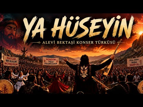 YA HÜSEYİN | Kerbela’nın Yürek Yakan Ağıdı | Alevi Deyişi
