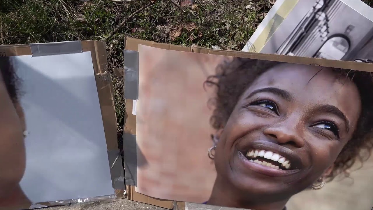 WHITE LIGHT TRAILER - YouTube