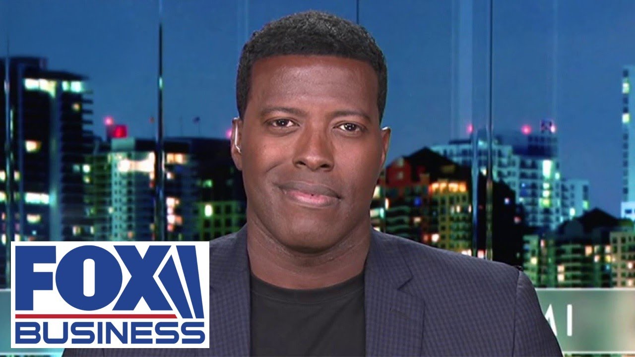 Rob Smith says Trump’s EOs end the far-left’s ‘nonsense’ - YouTube