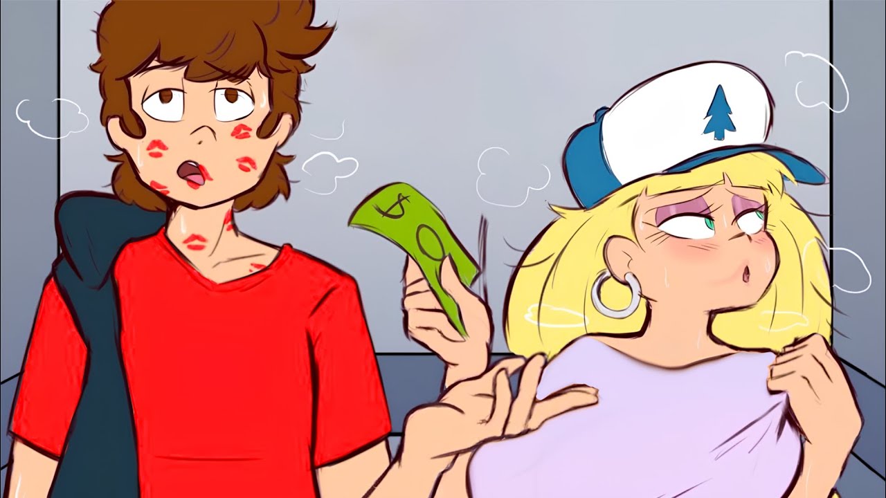 In Elevator... | Comic Dub - YouTube