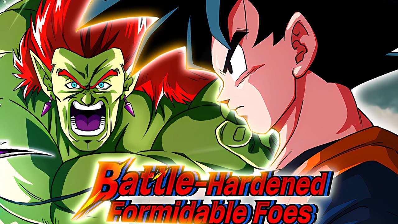 NEW Battle-Hardened Formidable Foes Challenge Event! Movie Edition Part ...