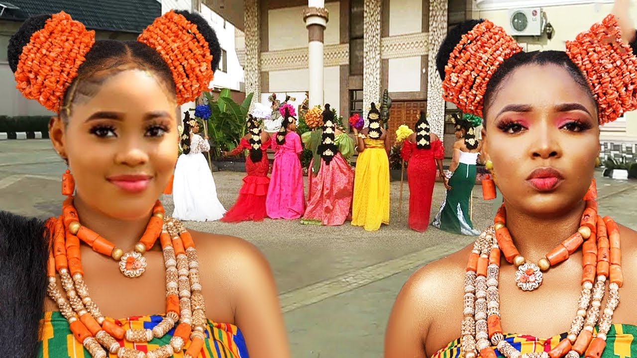 THE ROYAL REJECTED QUEEN - Ekene Umenwa, Chioma Nwoha 2025 New Released ...