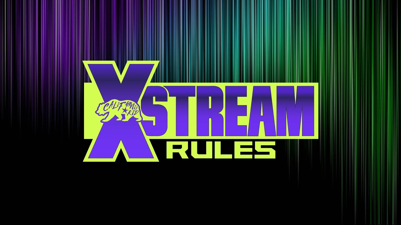 X STREAM RULES 2023 - YouTube