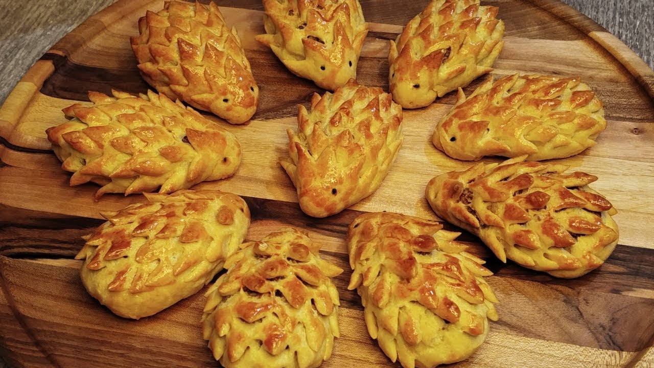 Bread recipe:you can give children a gift of laughter by baking this ...