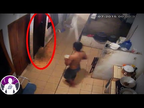 10 Vídeos De Terror Extremo Que Te Harán Decir Que Rayos es Eso