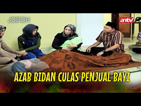 NGERI! Perut Bidan Membesar Saat Azab Menimpa | Jodoh Wasiat Bapak Eps 134 FULL