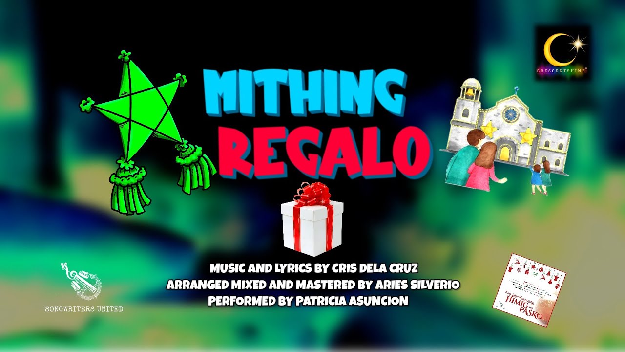 MITHING REGALO - CRIS DELA CRUZ | OFFICIAL MUSIC VIDEO - YouTube