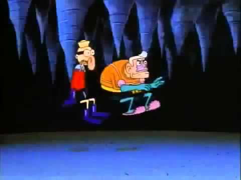 Sireno Man y el Chico Percebe - YouTube