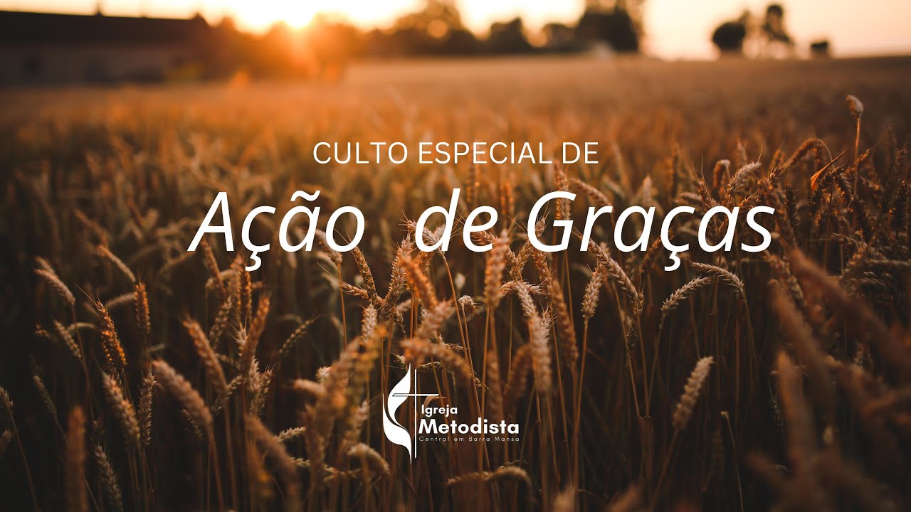 CULTO DE AÇÕES DE GRAÇA | 28.11.2024 - YouTube
