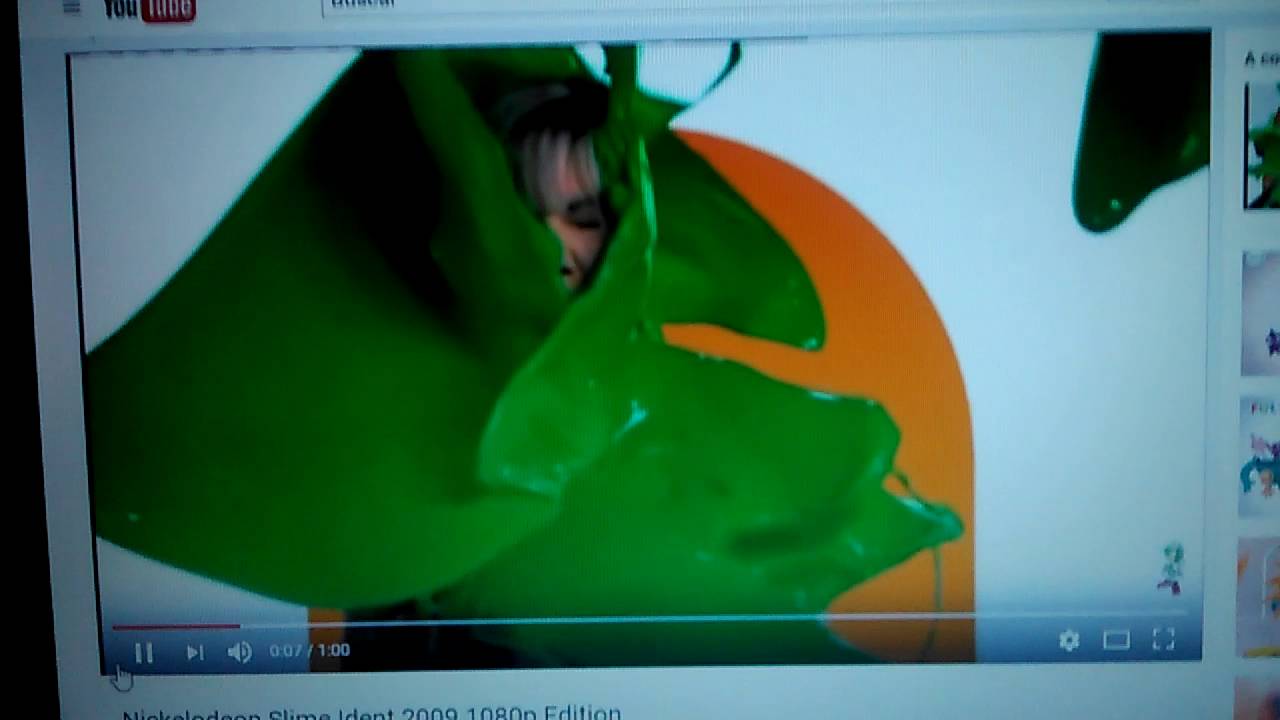 Nick Slime Promo 2010 - YouTube