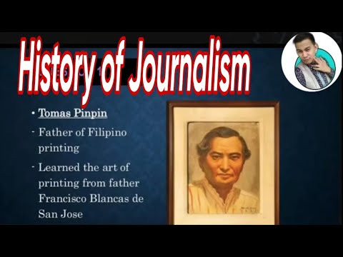 History of Philippine Journalism | Campus Journalism - YouTube