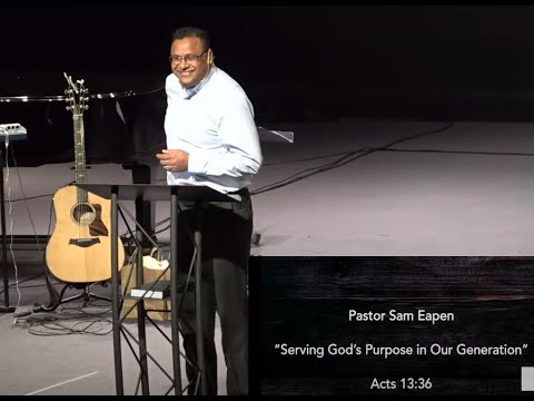Serving God's Purpose in Our Generation - YouTube