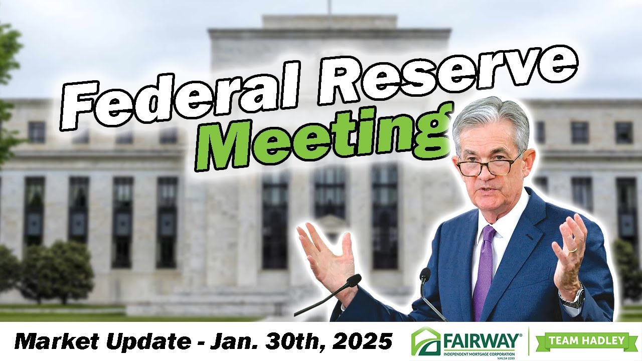 Federal Reserve Meeting Breakdown | Market Update - YouTube
