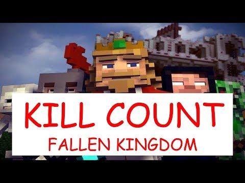 Fallen Kingdom (2011) KILL COUNT