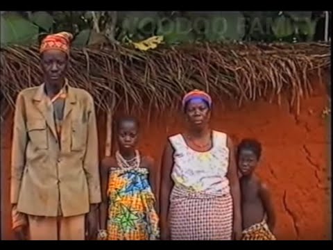 Voodoo Family. Benin, West Africa. - YouTube