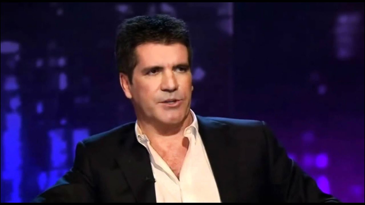 Interview with Simon Cowell - YouTube