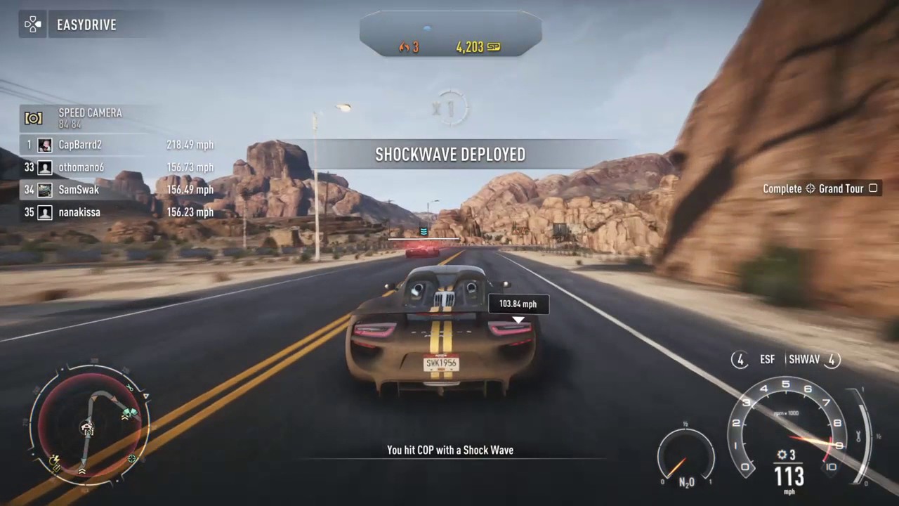 Need for Speed™ Rivals "THE GREAT DISCONNECT"? - YouTube