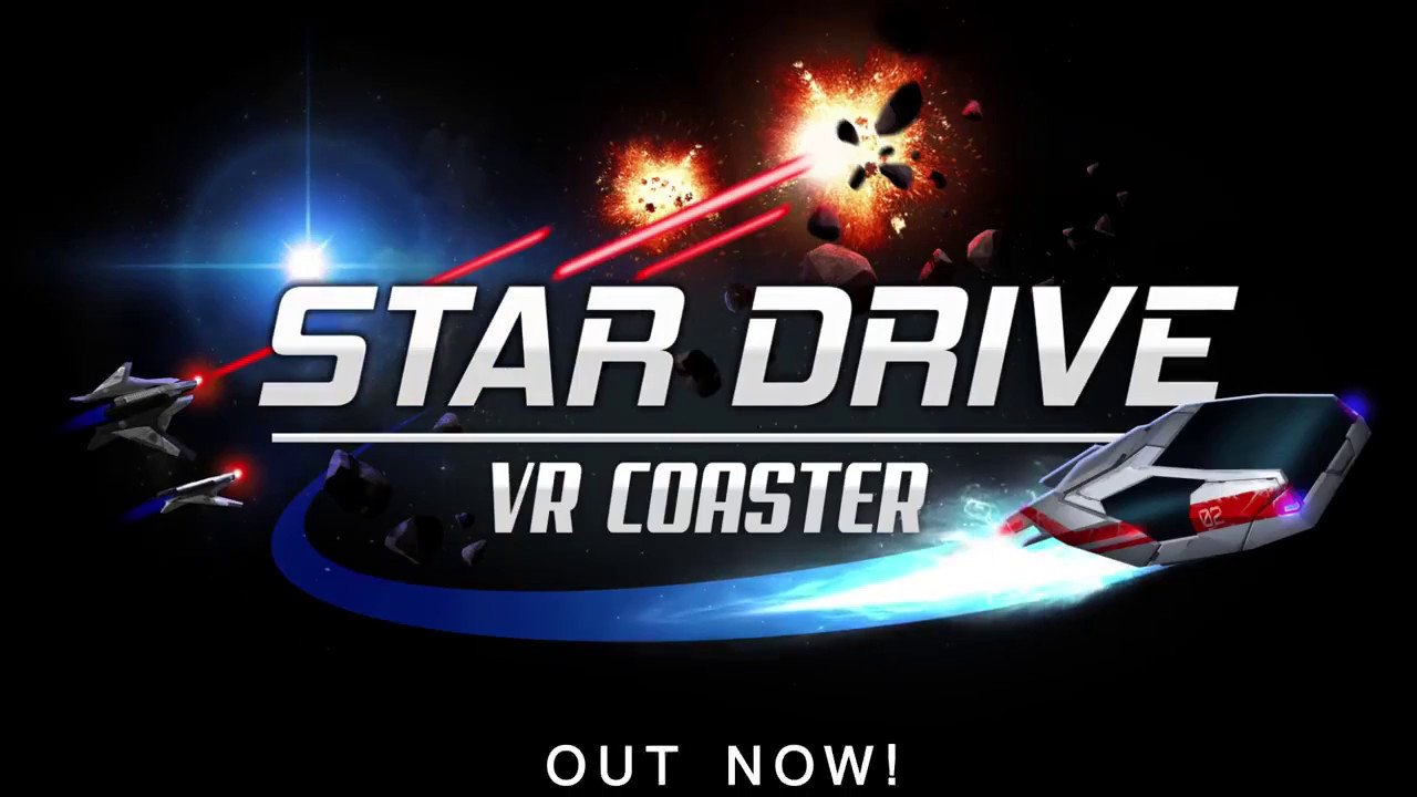 Star Drive Trailer - YouTube