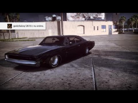 Need for Speed Heat : Dodge Charger fully upgraded - YouTube