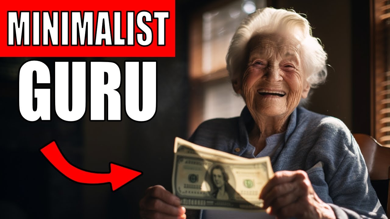 MINIMALIST Lessons from GRANDMA: Her Top 40 Insights for Simple Living ...