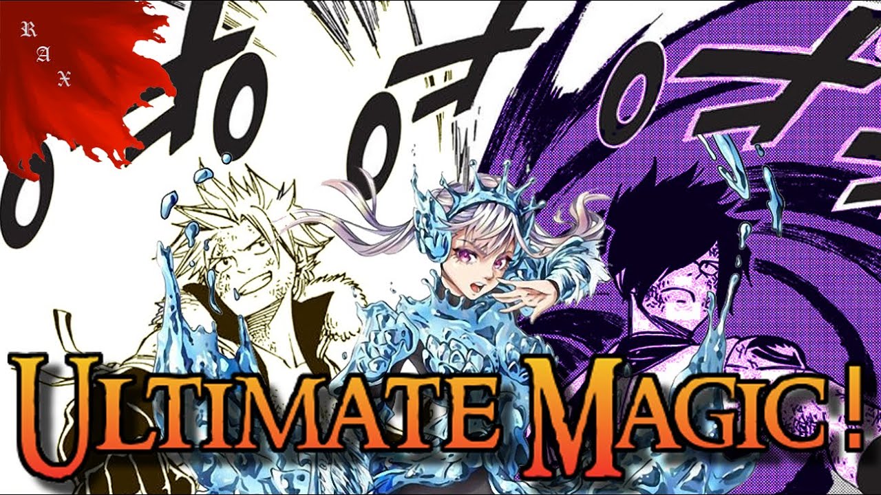 Black Clover Chapter 266 PREDICTIONS!!! - YouTube