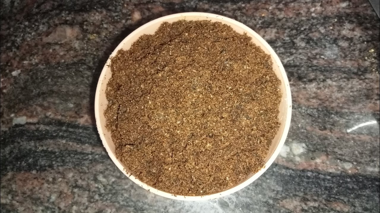 Uttarakarnatakada gural chutney / Chutney recipe in Kannada - YouTube