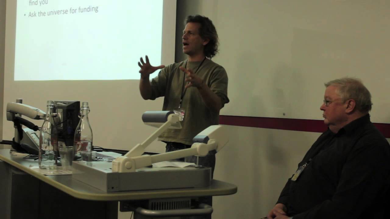 DrupalCampLondon 2013: Funding Drupal projects [...] - Daniel Harris ...