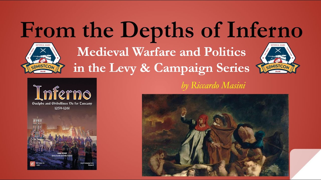 WLOG - From the Depths of Inferno, SdHistCon 2023 Spring Deployment ...