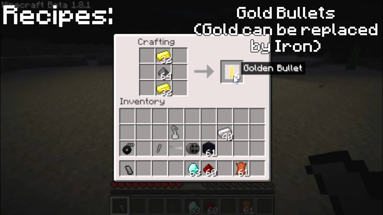 Minecraft Mods - Revolver - YouTube