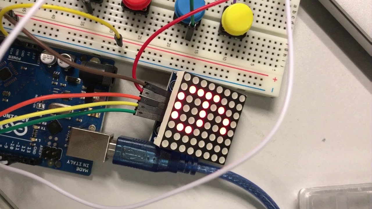 Arduino Proj Design Process - YouTube