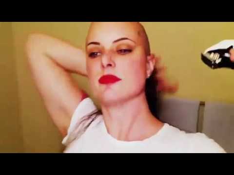 Hairchange nice shave compilation - YouTube