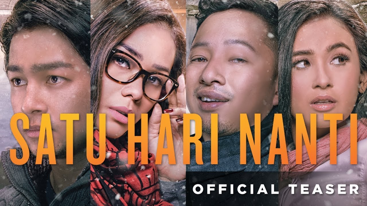 SATU HARI NANTI OFFICIAL TEASER - YouTube