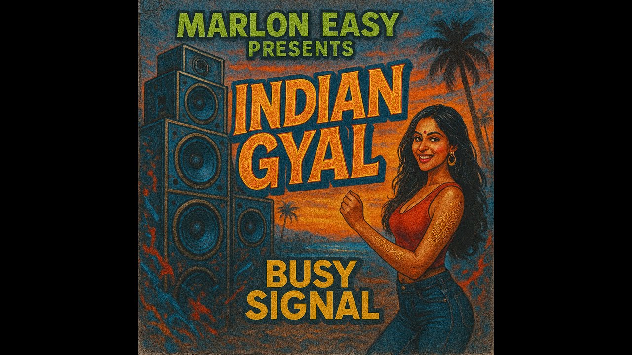 Busy Signal - Indian Gyal (Audio Oficial) #Dancehall - YouTube