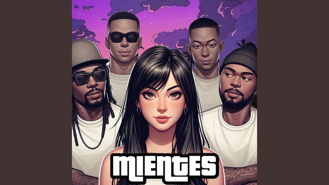 Mientes - YouTube
