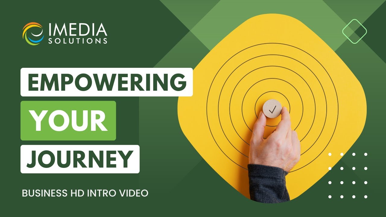 Template 07 - Company Intro Animation by iMedia Solutions - YouTube