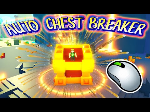Pet Simulator X - Auto Chest Breaker - YouTube