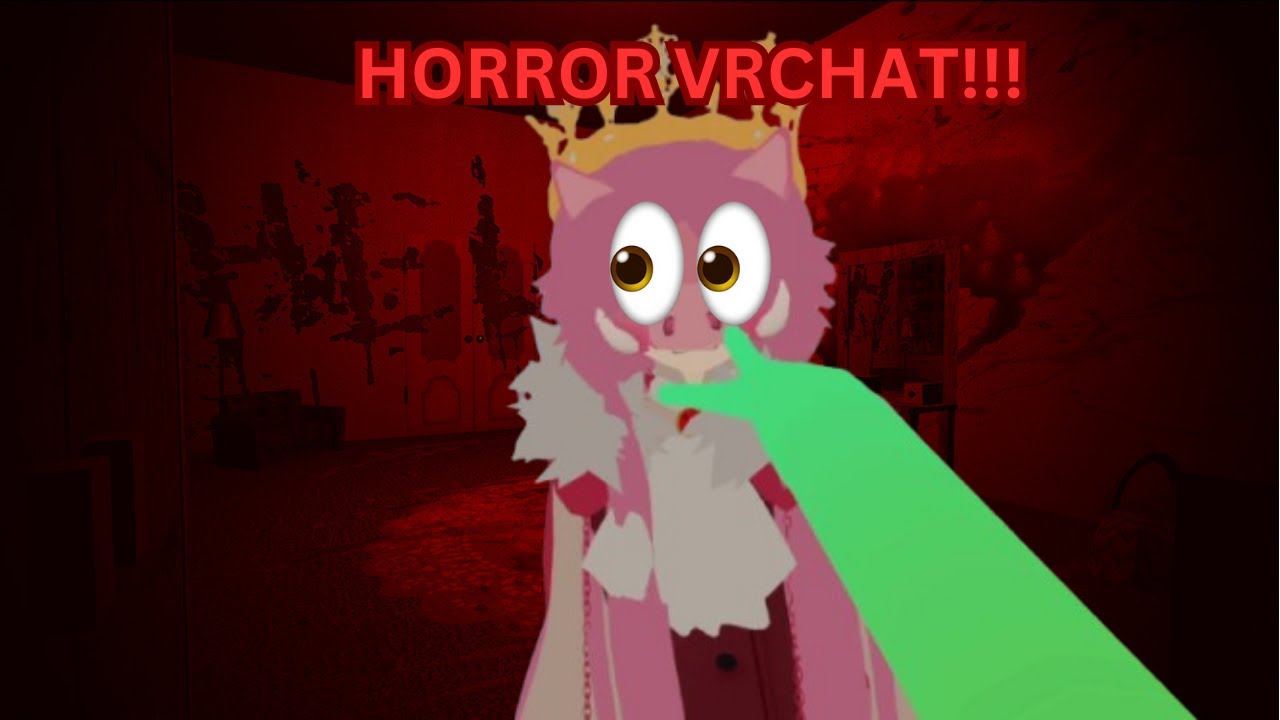 2 Idiots Play Horror VRChat... | VRChat Gameplay - YouTube