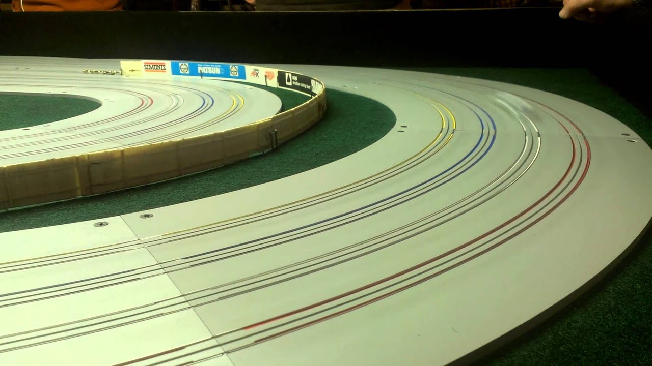 Jungle Park Raceway 12/8/12(5) - YouTube